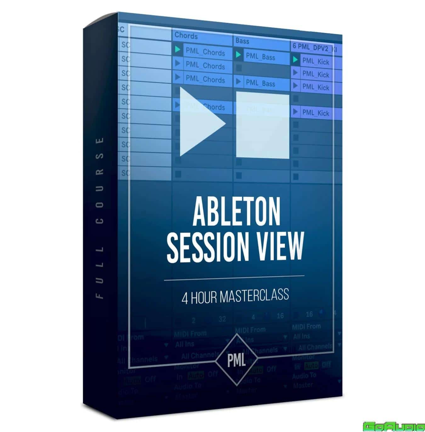 Production Music Live Ableton Session View Course | Go AudiO [Official]