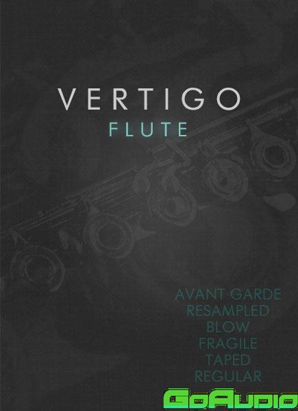Cinematique Instruments Vertigo Flute KONTAKT | Go AudiO [Official]