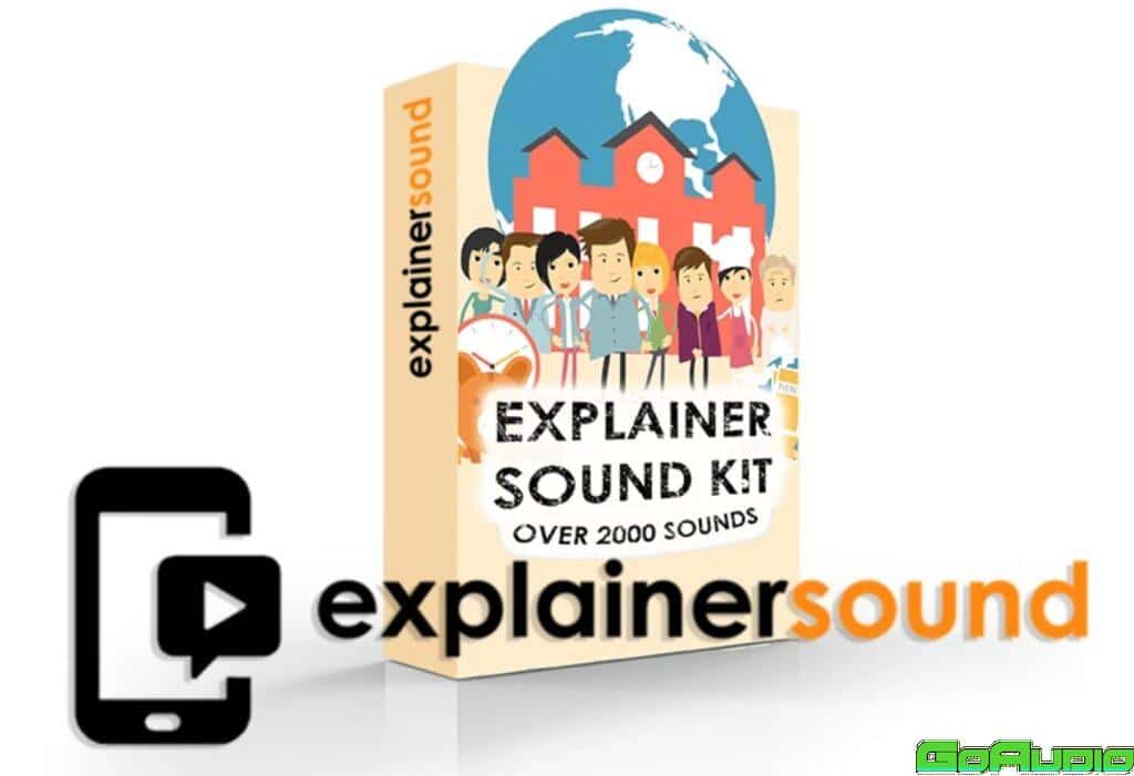 Explainer Sound SFX library - Over 2000 Sounds | Go AudiO [Official]
