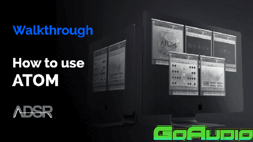 Getting Started with ATOM (Audiomodern) | Go AudiO [Official]
