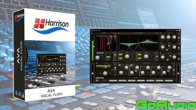 Harrison AVA Spectral Compressor v1.1.0 Incl Patched and Keygen-R2R | Go AudiO [Official]