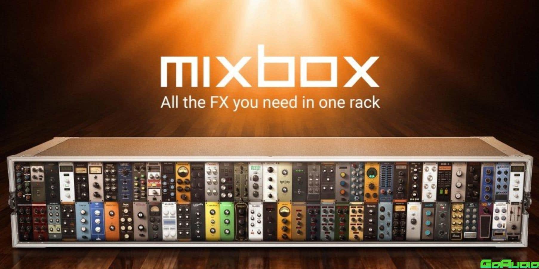 IK Multimedia MixBox v1.0.1 Incl Keygen-R2R | Go AudiO [Official]