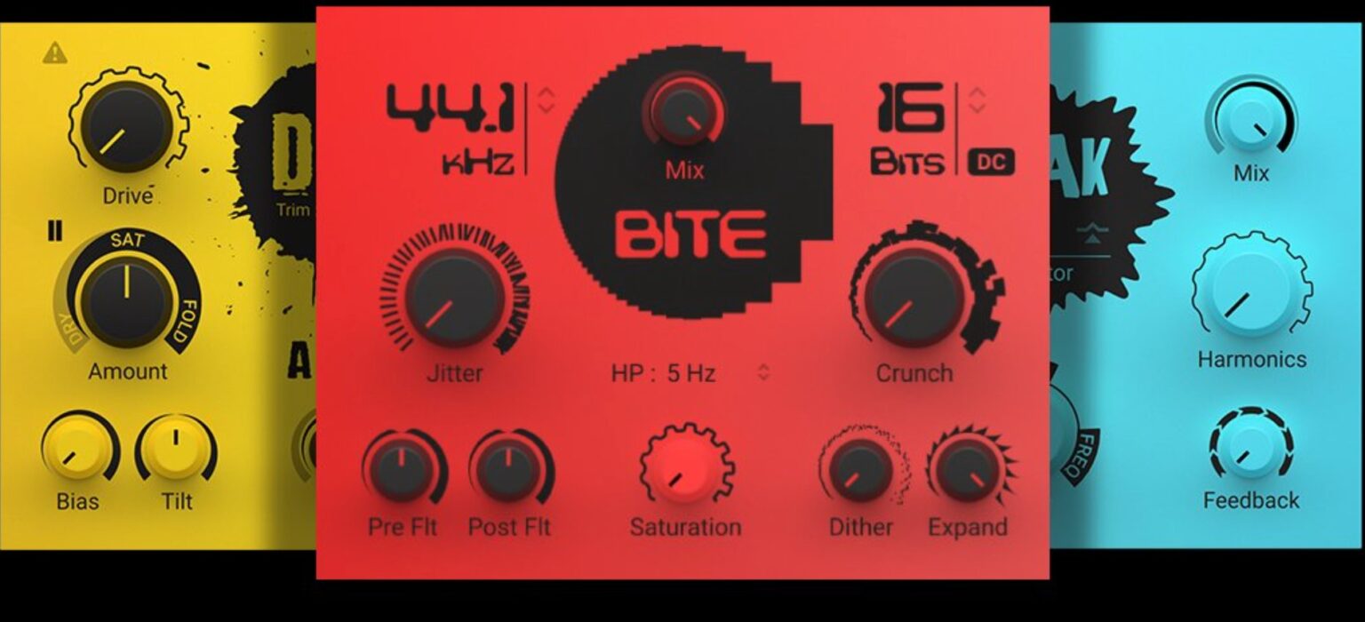 Native Instruments EFFECTS SERIES – CRUSH PACK v1.1.0 [WIN] | Go AudiO ...