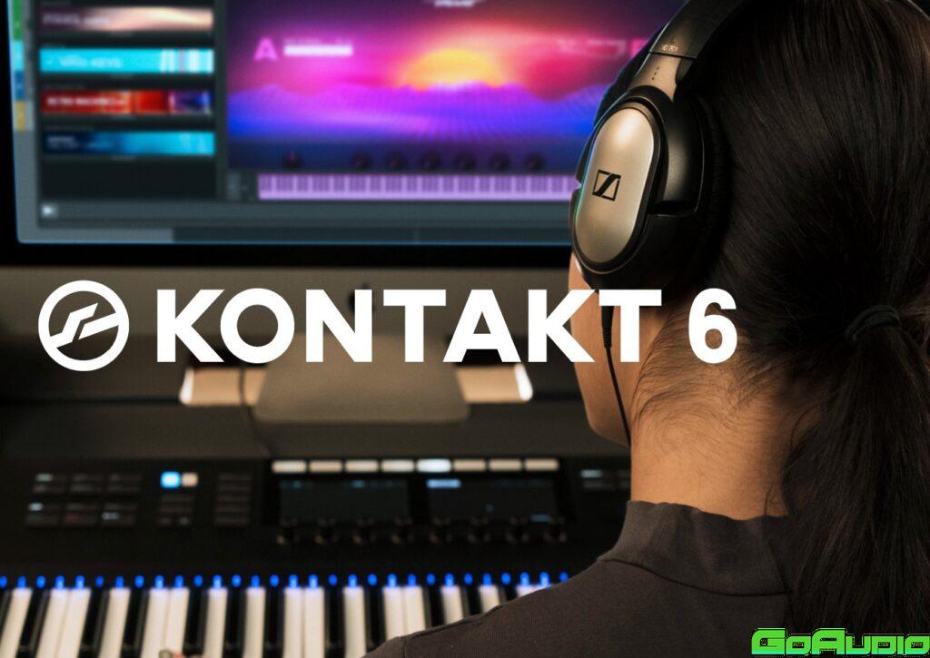 Native Instruments Kontakt 6 v6.4.0 (Mac OS X) | Go AudiO [Official]