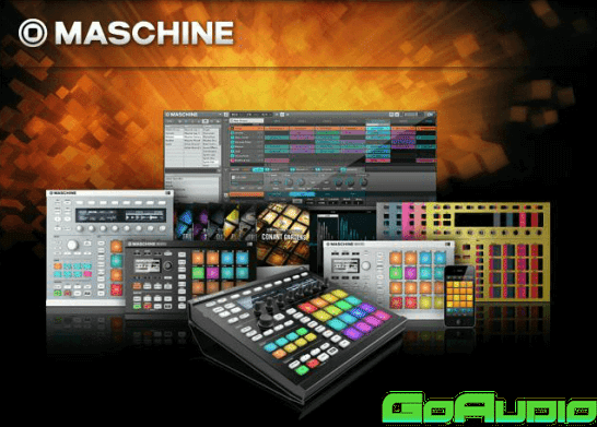 Native Instruments Maschine 2 Factory Library v1.3.4 HYBRID-R2R | Go ...