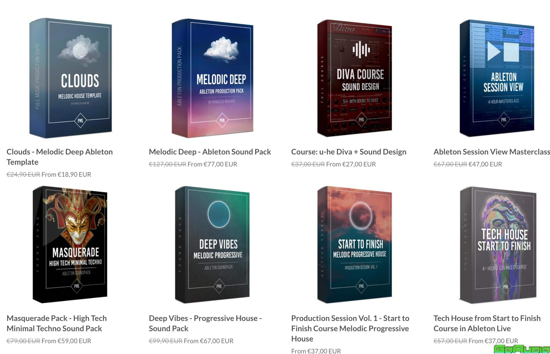 Production Music Live latest sound packs, templates, courses (OCT 2020 ...