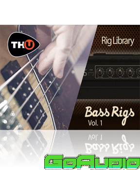 Overloud Bass Rigs Vol. 1 Rig Library-R2R | Go AudiO [Official]