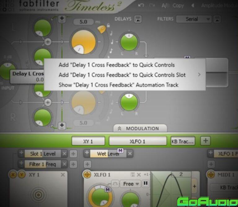 Samplecraze Using Modulation To Shape a Delay Effect's Filters TUTORiAL ...