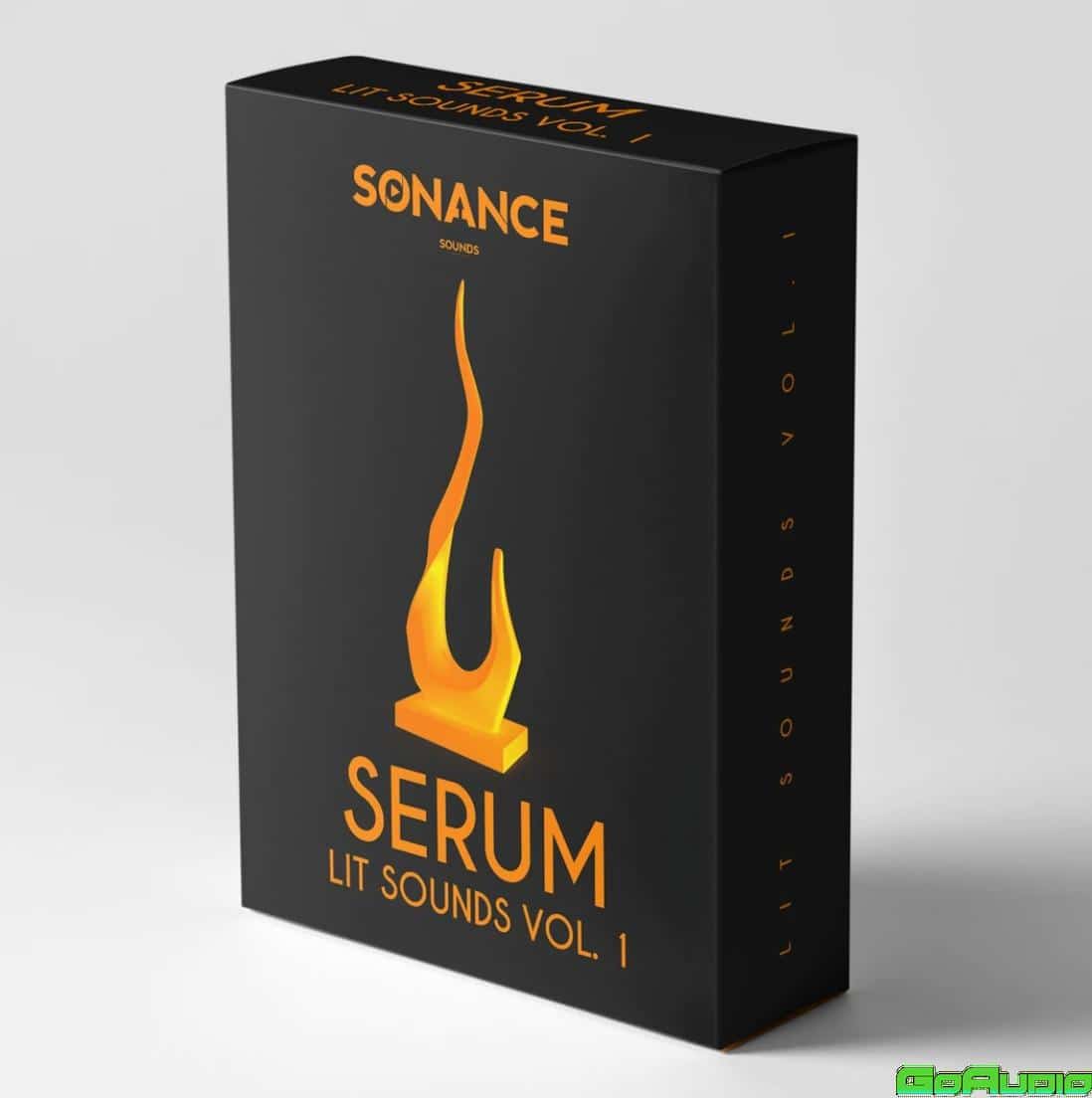 Sonance Sounds Lit Sounds Vol. 1 For XFER RECORDS SERUM | Go AudiO [Official]