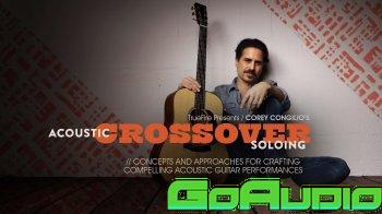 Truefire Corey Congilio Acoustic Crossover Soloing TUTORiAL | Go AudiO ...
