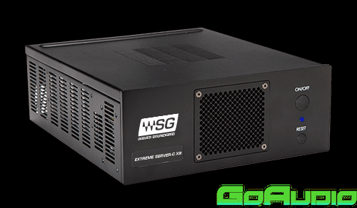 Waves Soundgrid Server (DIY) | Go AudiO [Official]