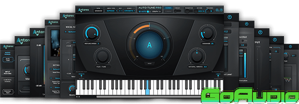 Antares AVOX v4.2.0 [WIN] | Go AudiO [Official]