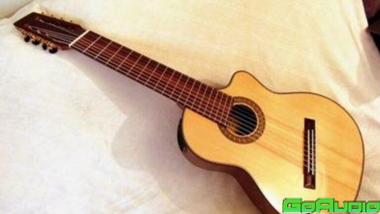 Beginner's Learning Guide To Playing The Guitar | Go AudiO [Official]