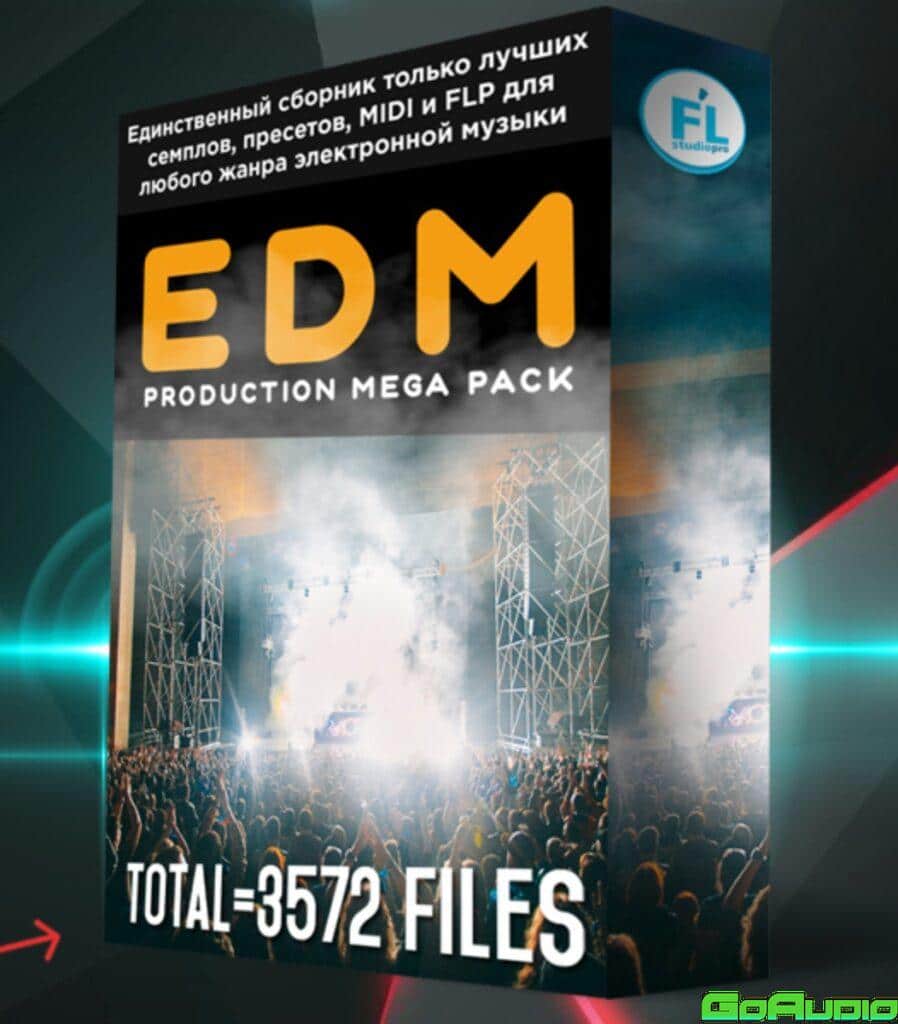 FL Studio PRO EDM Production Mega Pack WAV MIDI SPIRE SYLENTH1 FL ...