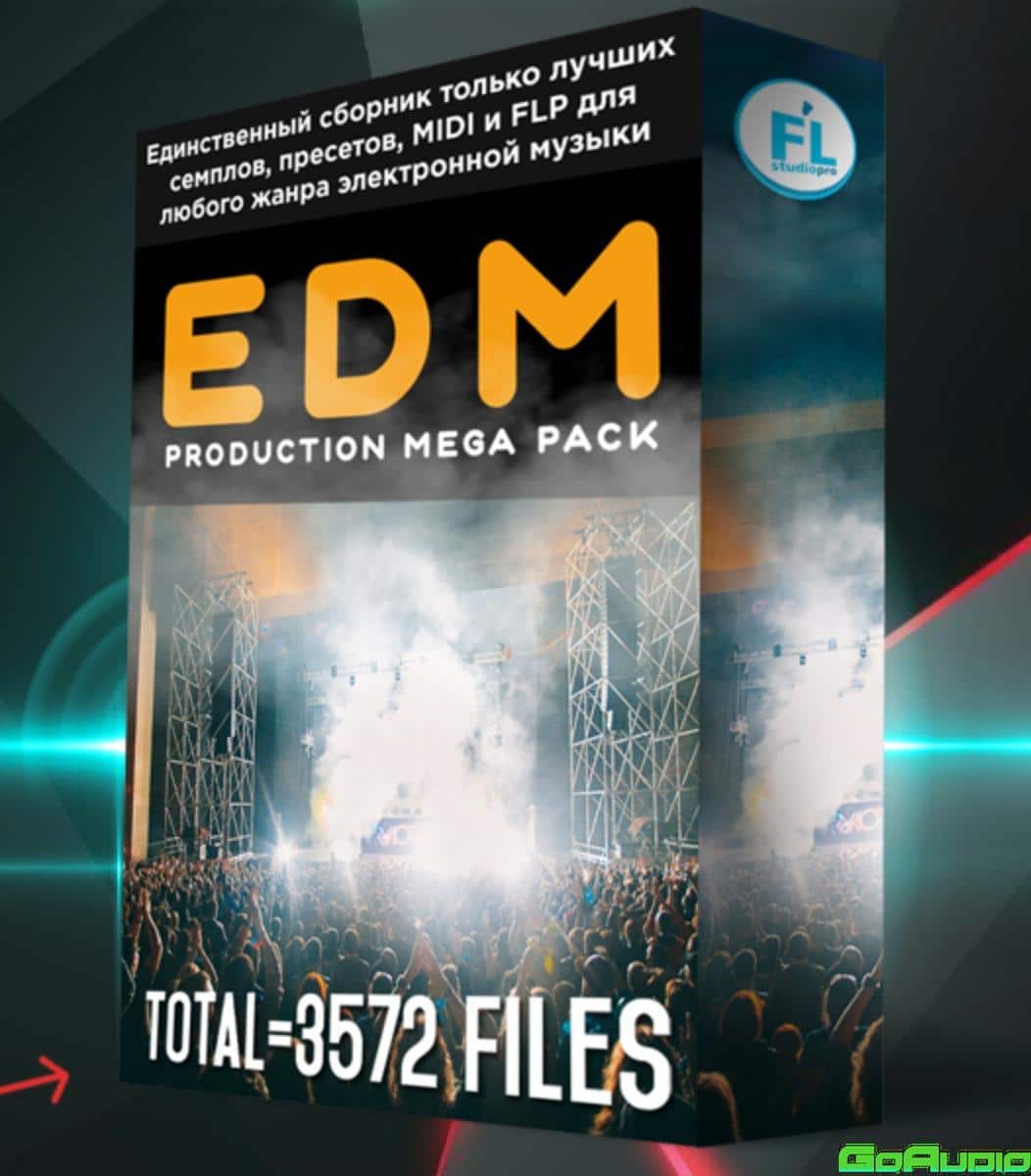 FL Studio PRO EDM Production Mega Pack WAV MIDI SPIRE SYLENTH1 FL ...