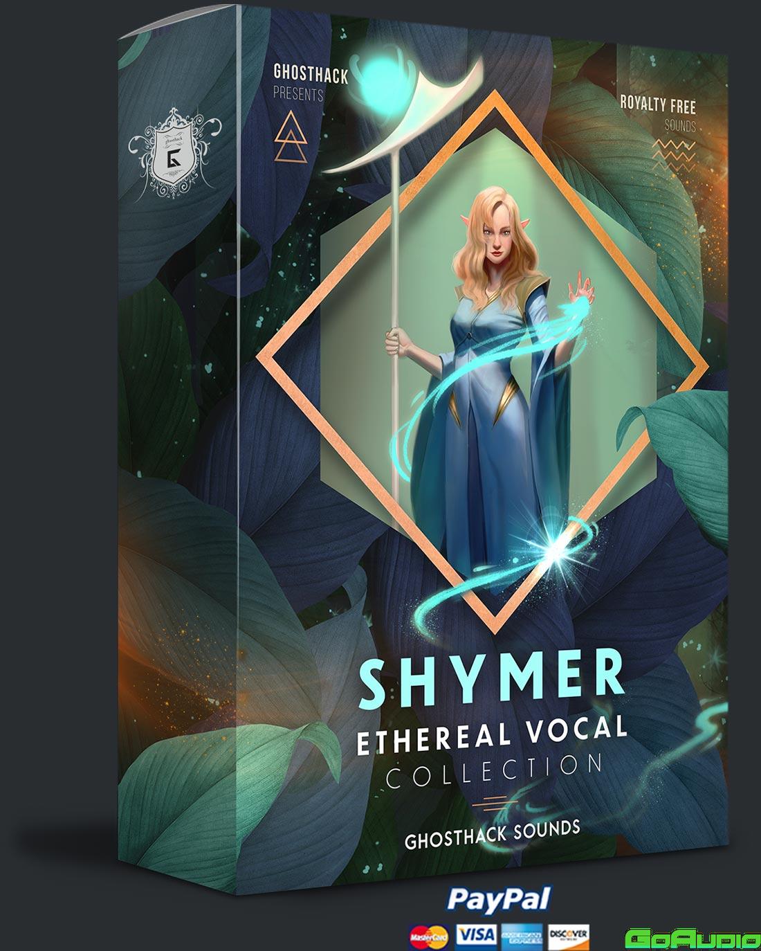 Ghosthack Shymer - Ethereal Vocal Collection | Go AudiO [Official]