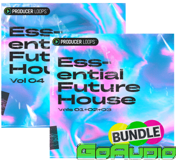 Producer Loops Essential Future House Volume 1-4 Free Download | Go ...