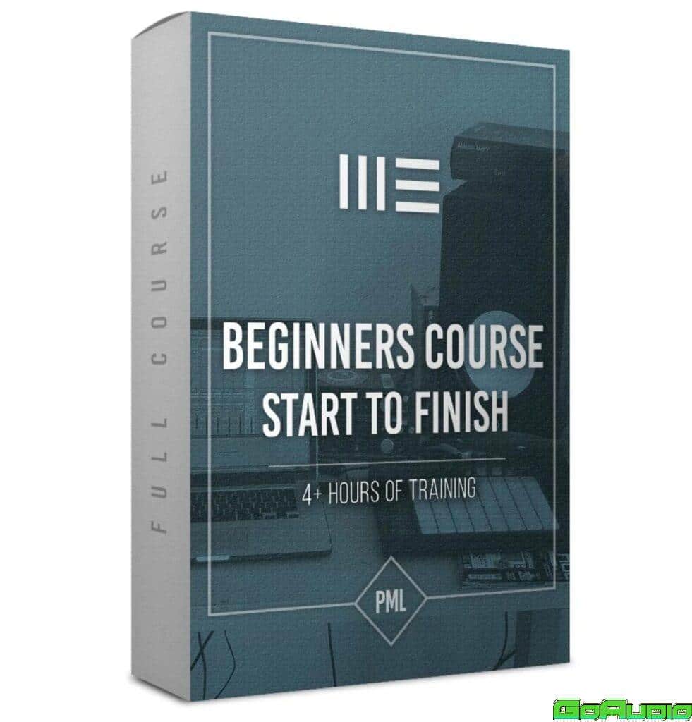 Production Music Live Beginners Course Making A Track from Start To Finish in Ableton Live ...