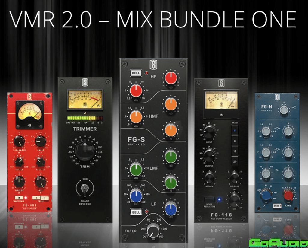 Slate Digital Virtual Mix Rack Complete v2.5.2.1 (FIXED) | Go AudiO ...