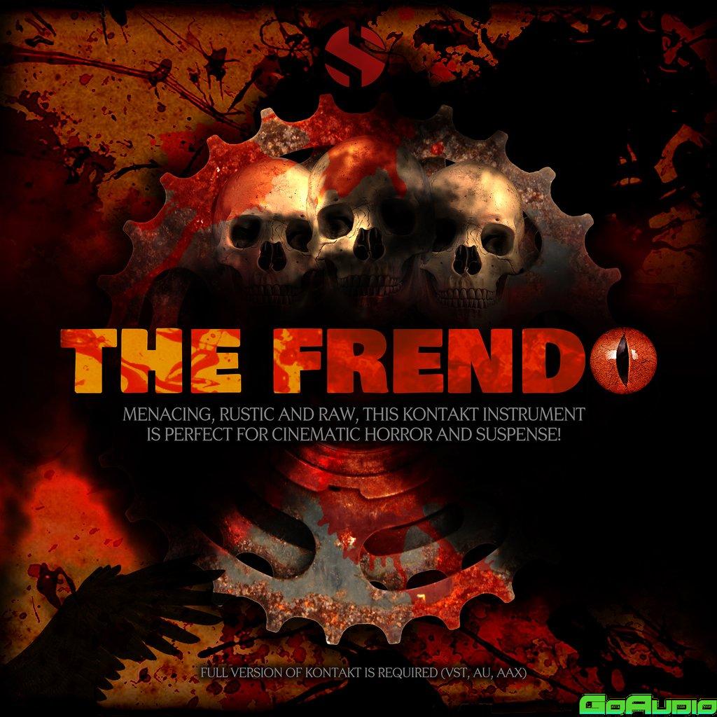 Soundiron Frendo v2.0 KONTAKT | Go AudiO [Official]