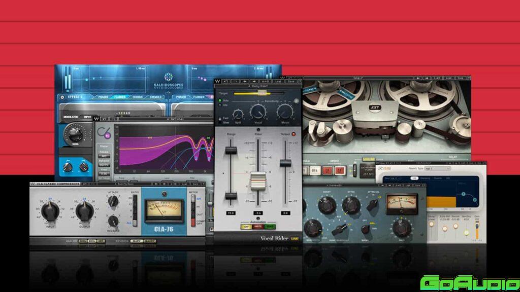 Waves Complete v12 20.12.20 Free Download (WIN+MAC) | Go AudiO [Official]