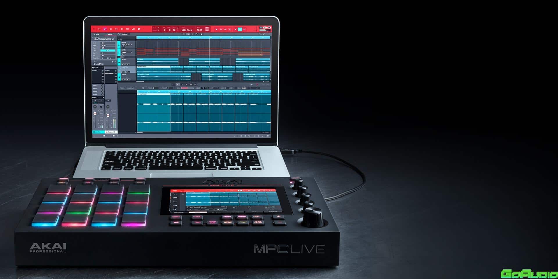 AKAI Professional MPC v2.9.0 Free Download | Go AudiO [Official]