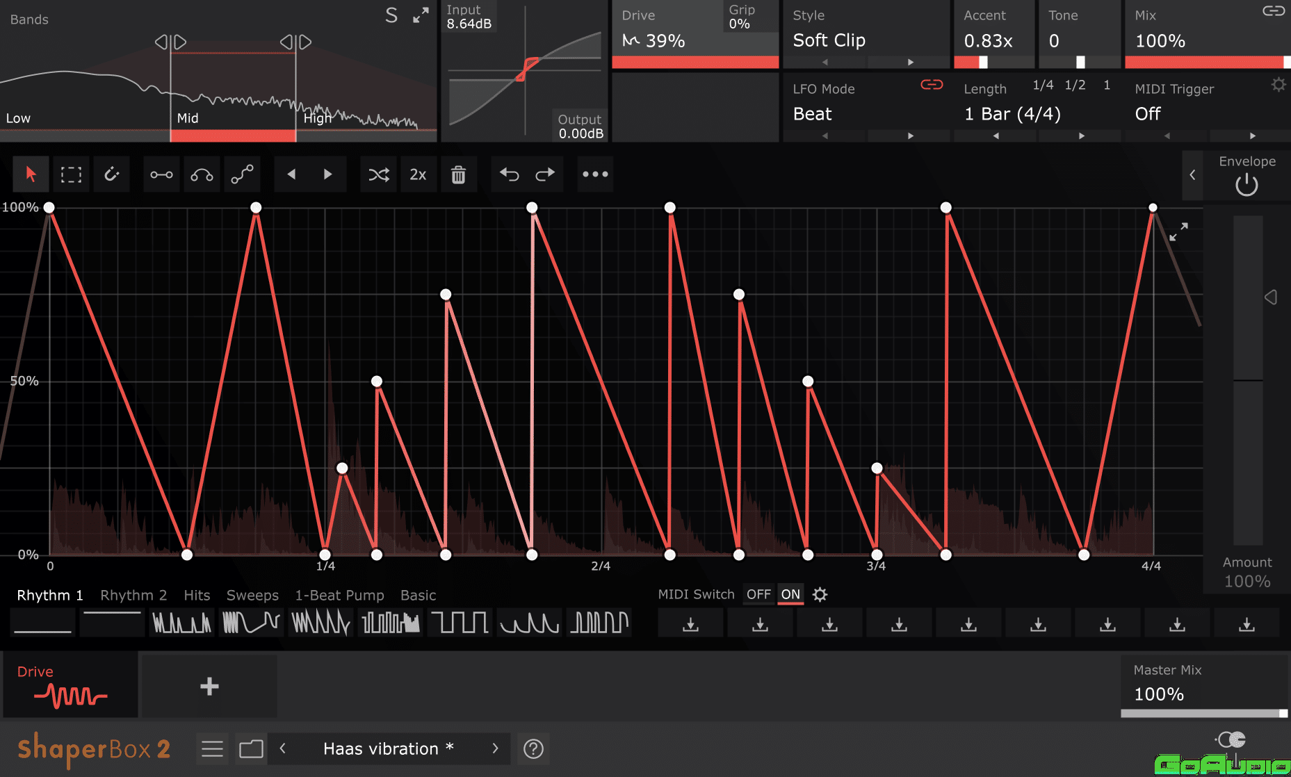 Cableguys ShaperBox v2.3 (Mac OS X) | Go AudiO [Official]