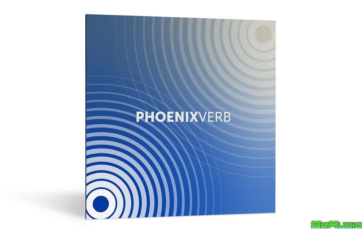 Exponential Audio PhoenixVerb v6.0.1a Free Download | Go AudiO [Official]