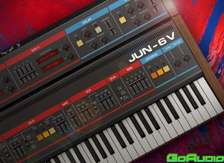 Groove3 Arturia Jun-6 V Explained® TUTORiAL | Go AudiO [Official]