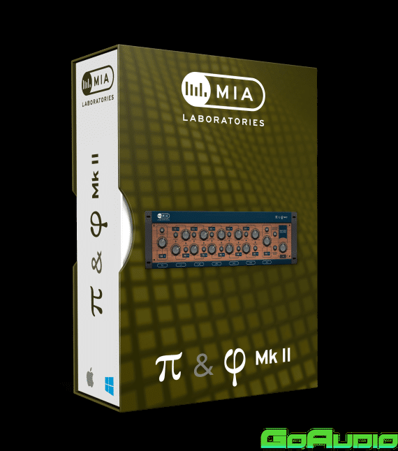 MIA Laboratories Pi And Phi MKII v1.0.0-R2R | Go AudiO [Official]