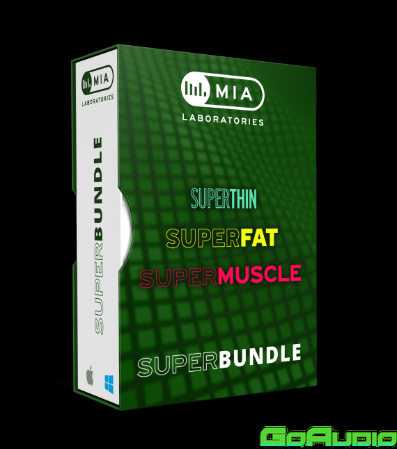 MIA Laboratories Super Bundle v1.0.0-R2R | Go AudiO [Official]