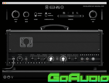 Neural DSP OMEGA Ampworks Granophyre v1.0.0 Free Download | Go AudiO ...