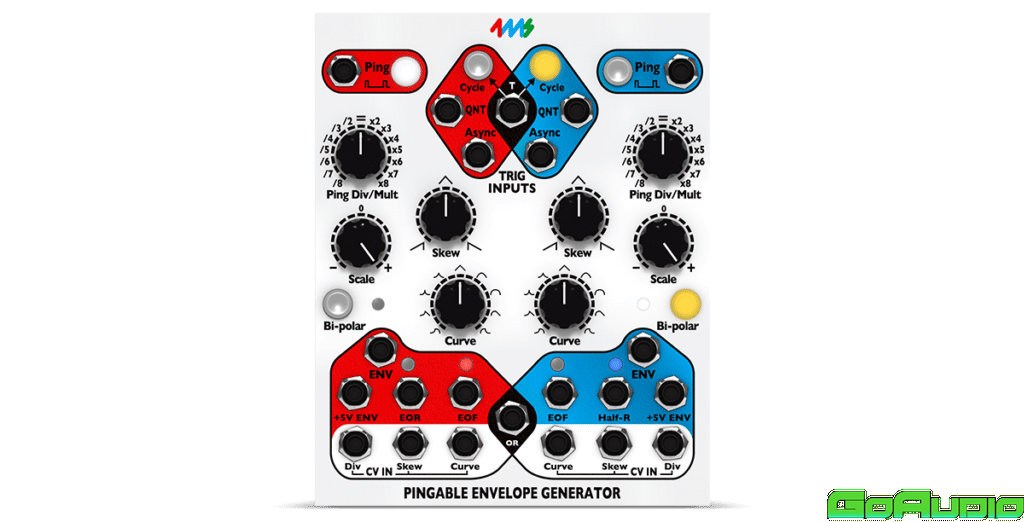Softube 4ms Pingable Envelope Generator v2.5.9-R2R | Go AudiO [Official]
