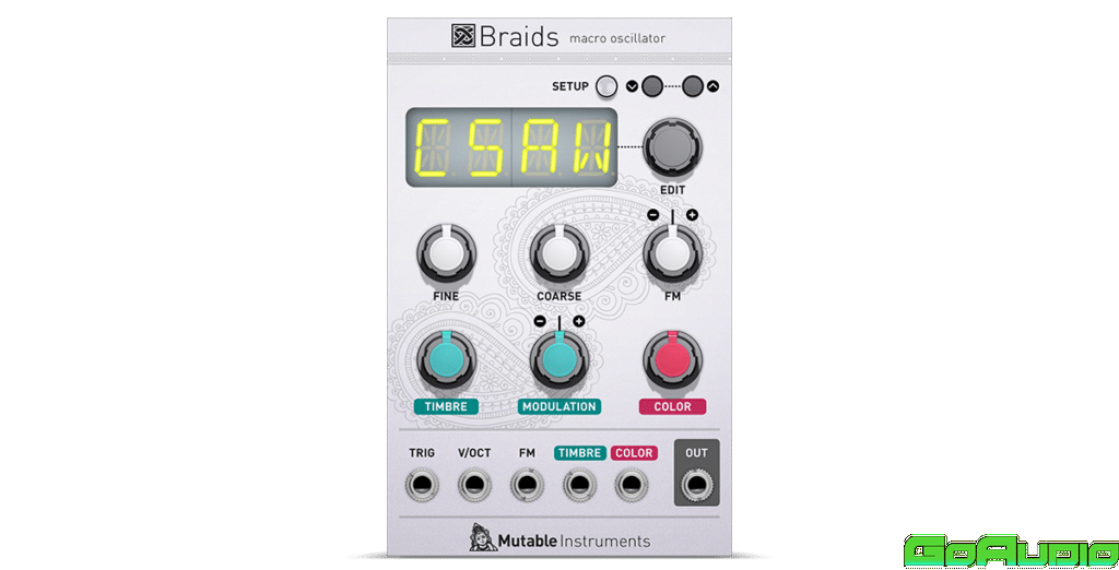 Softube Mutable Instruments Braids v2.5.9-R2R | Go AudiO [Official]