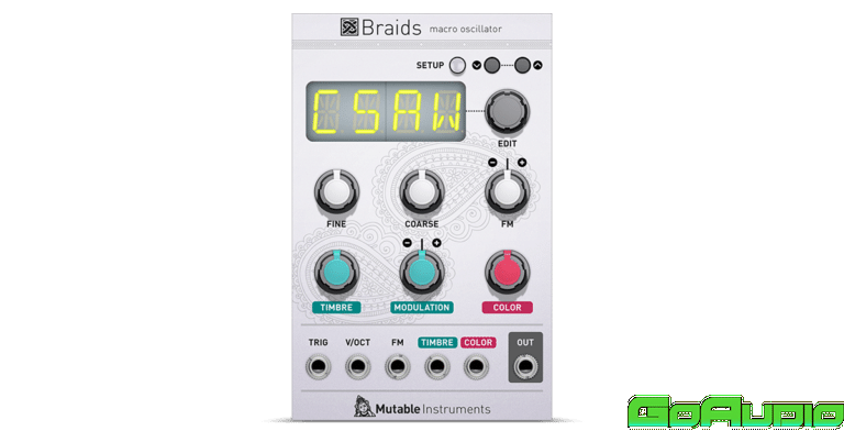 Softube Mutable Instruments Braids v2.5.9-R2R | Go AudiO [Official]