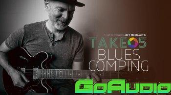 Truefire Jeff McErlain Take 5 Blues Comping TUTORiAL | Go AudiO [Official]