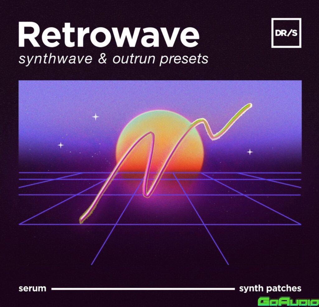 DefRock Sounds Retrowave Serum Presets | Go AudiO [Official]