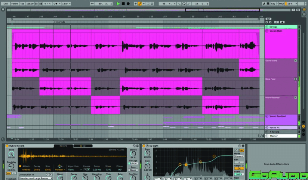 Ableton Live Suite 11 v11.0.0 Incl Patched and Keygen-R2R | Go AudiO ...
