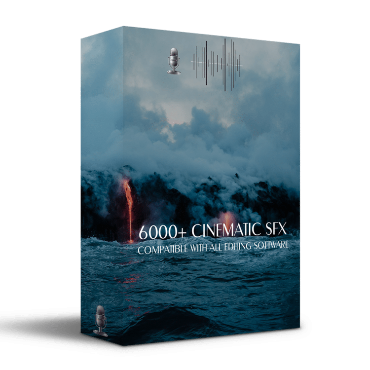 6000+ Cinematic SFX Ultimate Bundle Pack Free Download | Go AudiO ...