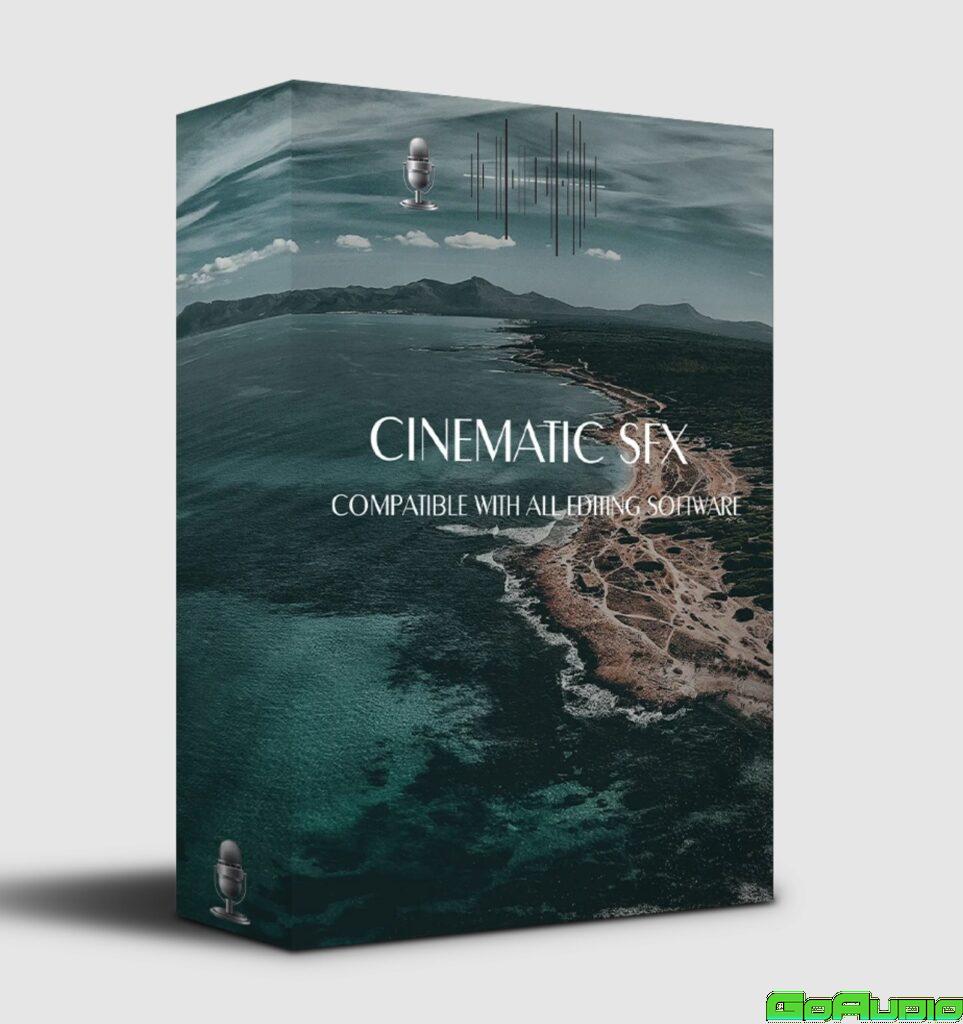 Cinematic SFX Ultimate Bundle Pack Download | Go AudiO [Official]