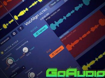 Groove3 VocAlign Ultra Explained® TUTORiAL | Go AudiO [Official]