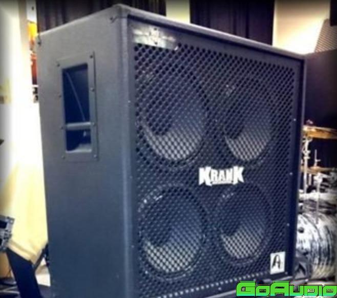 Valhallir IRs - KRNK 4×12 Dimebag Signature | Go AudiO [Official]