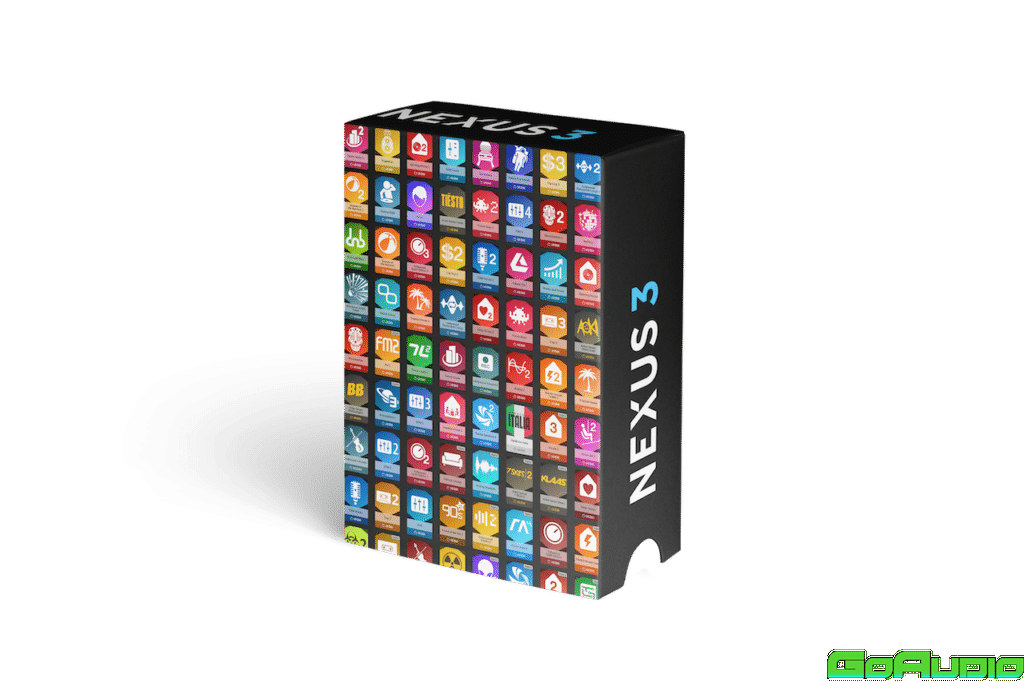 reFX Nexus 3 v3.3.7 Easy Installer (MacOS) | Go AudiO [Official]