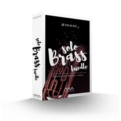 Audio Modeling SWAM Solo Brass V3 v3.10.0 [WIN] | Go AudiO [Official]