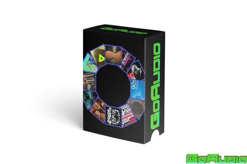 SAMPLE PACK BUNDLE (MAY 2021) VOL 92 | Go AudiO [Official]