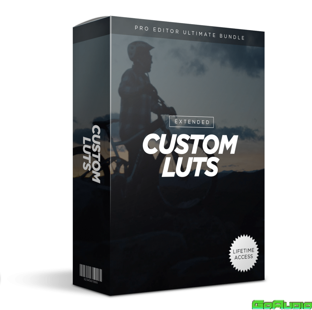 Cinema Mastery Ultimate Editor Bundle | Go AudiO [Official]