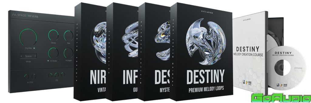 Cymatics Destiny MULTiFORMAT | Go AudiO [Official]