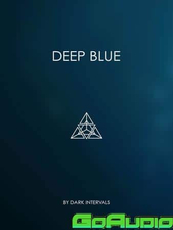 Dark Intervals – Deep Blue for Kontakt | Go AudiO [Official]