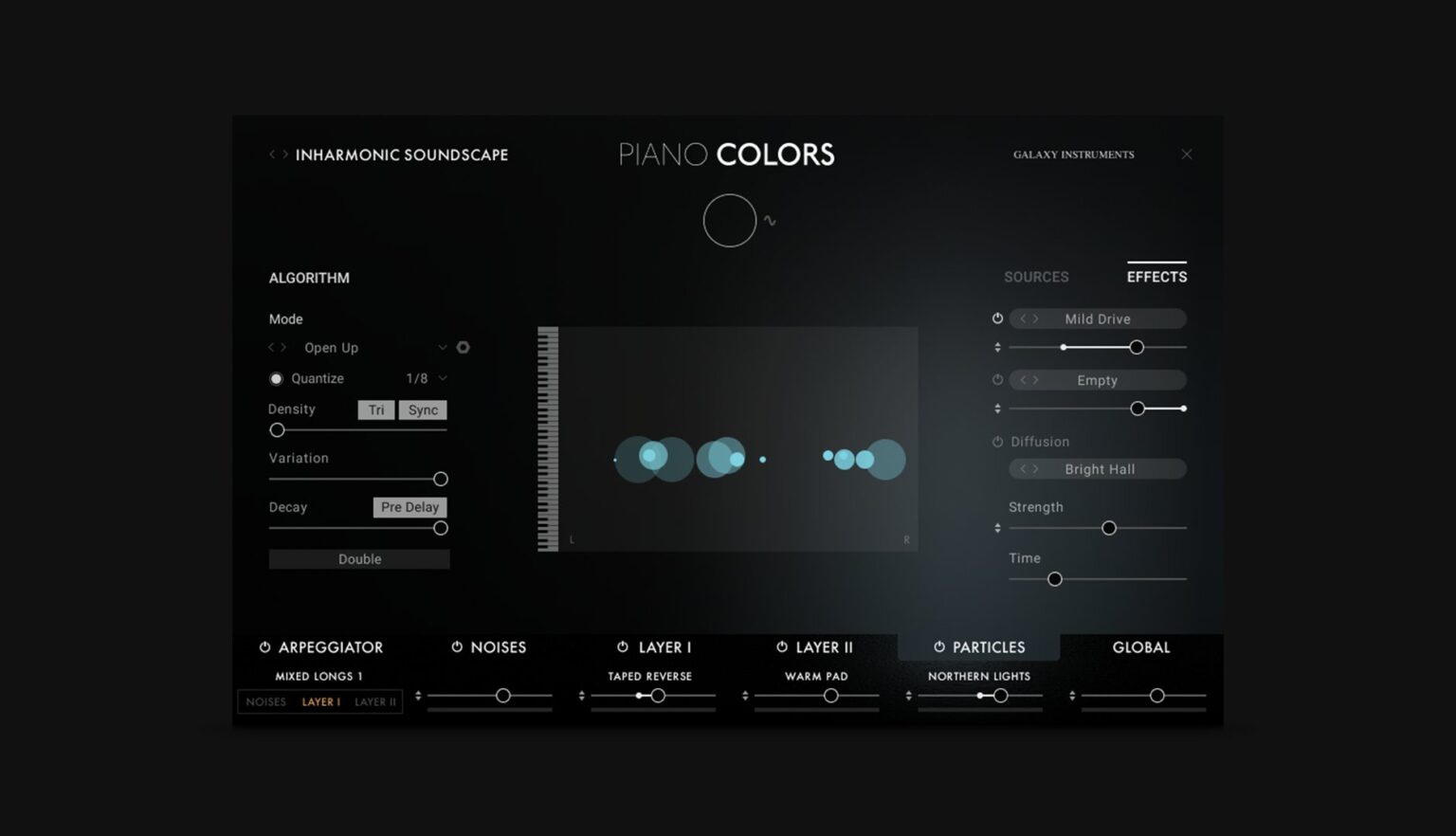 Native Instruments Piano Colors v1.0 KONTAKT | Go AudiO [Official]