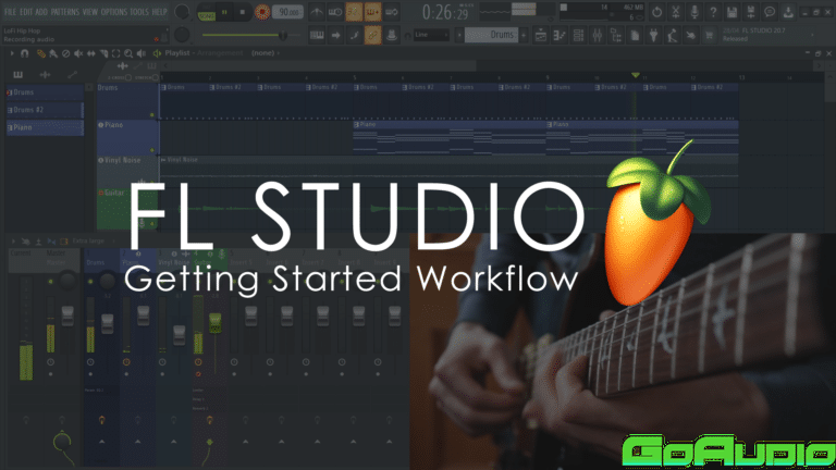 Image-Line FL Studio v. 20.8.3.2304 [WIN] | Go AudiO [Official]